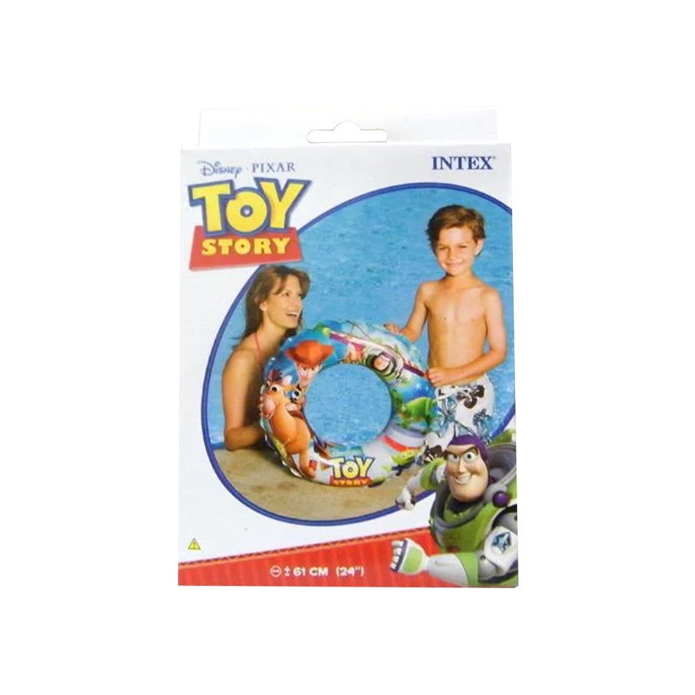 Intex Swim Ring Floater Cartoon Character 24 Inches for Kids – Steve ...