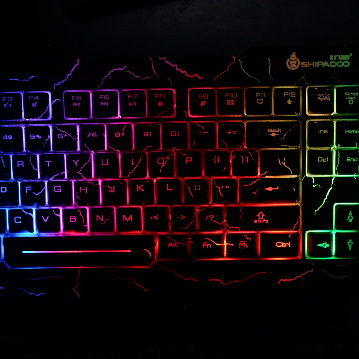 K620 Wired Gaming Keyboard with Backlight – Steve Kyle Marketing