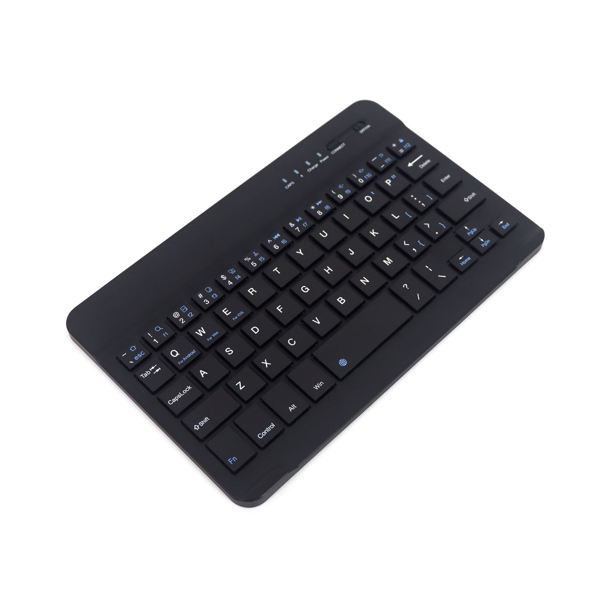 7 inch Slim Portable Mini Wireless Bluetooth Keyboard – Steve Kyle ...