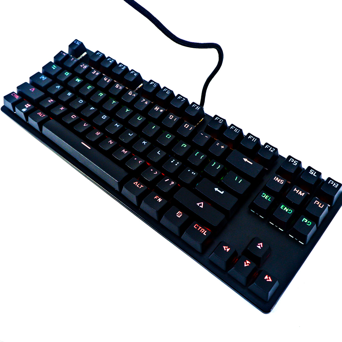 K70 87 Key Mechanical Gaming Keyboard – Steve Kyle Marketing
