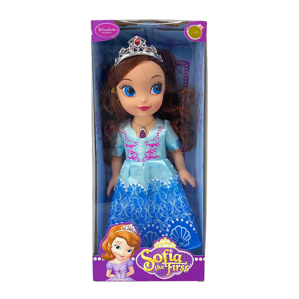 Princess Sofia the First 13 Inches Singing Doll – Steve Kyle Marketing